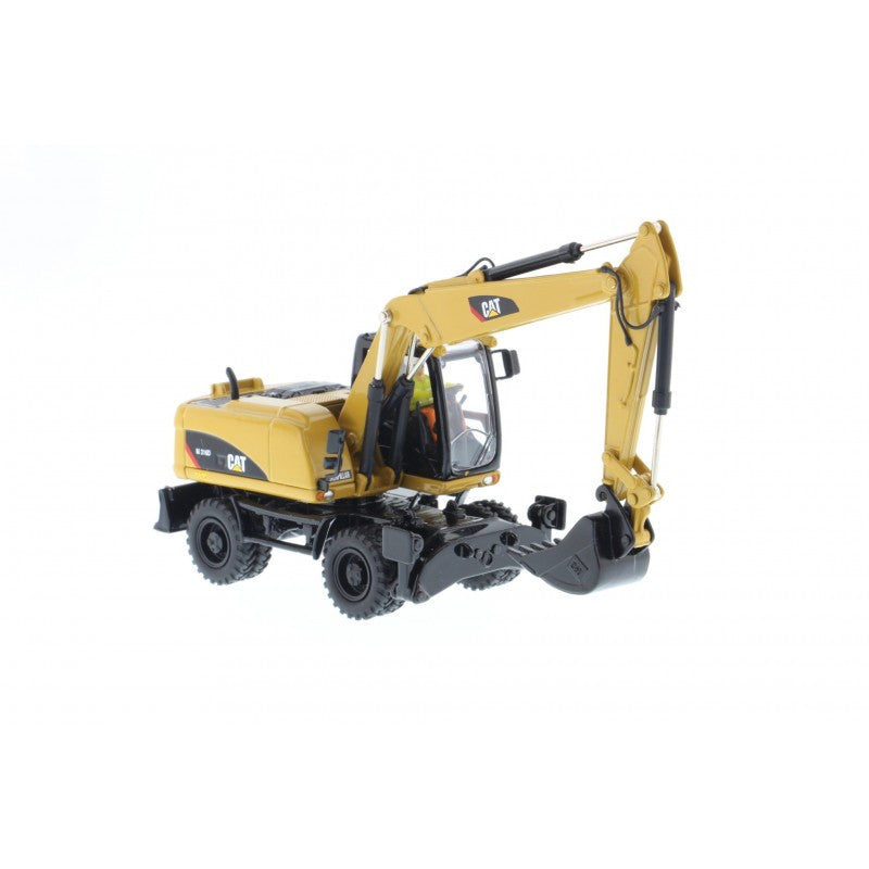 Miniatura Excavadora Cat M316D a Escala 1:50 Diecast Masters 85171C