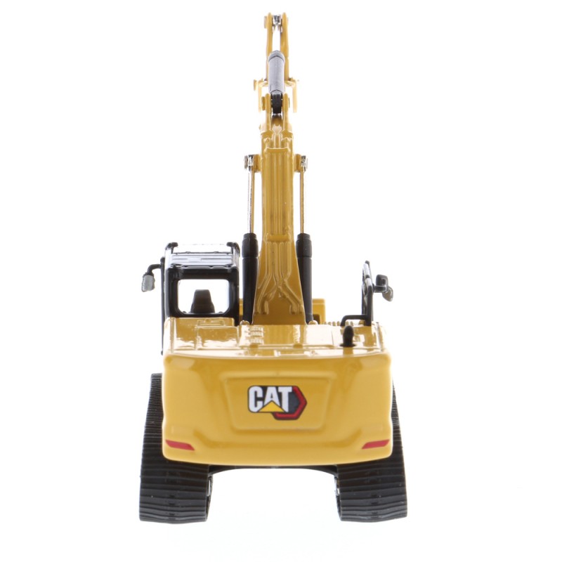 Miniatura Excavadora Cat 336 NG a Escala 1:87 Diecast Masters 85658